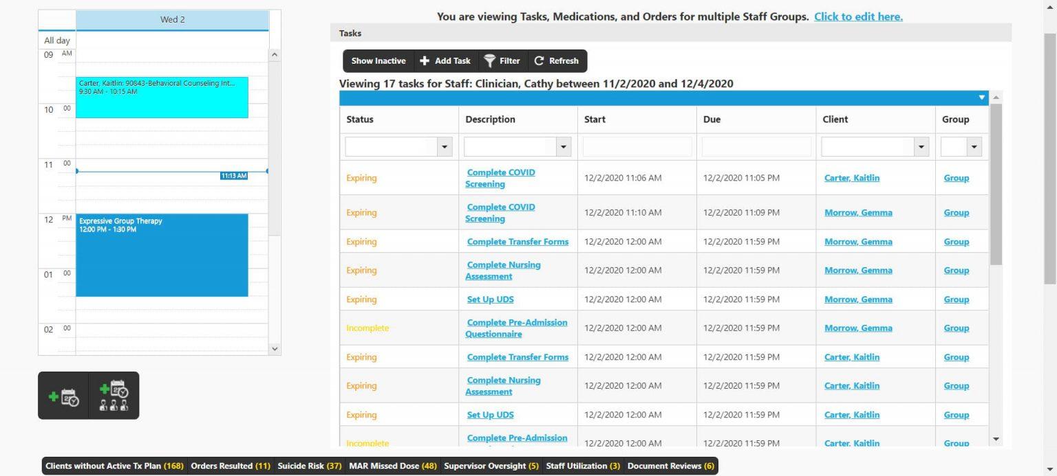 Clinical Software Solution - Sigmund Software