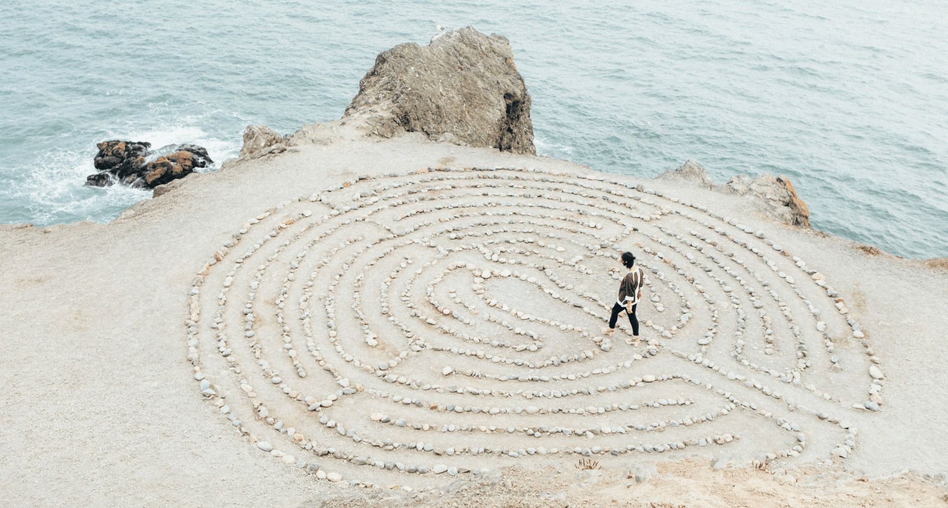 Labyrinth Walking - A Journey to Mindfulness and Mental Wellness ...