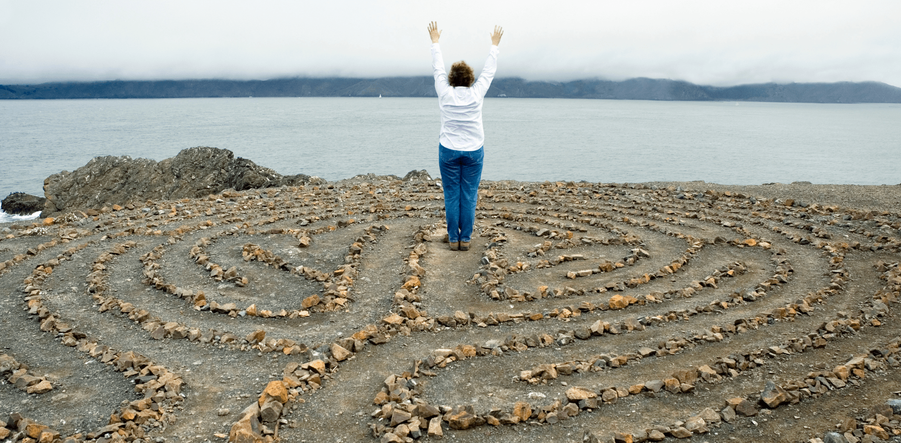 Labyrinth Walking - A Journey to Mindfulness and Mental Wellness ...