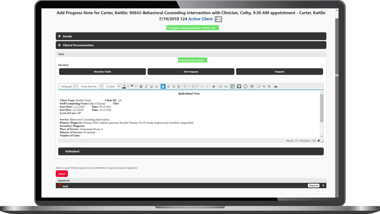 Elevate - Sigmund Software